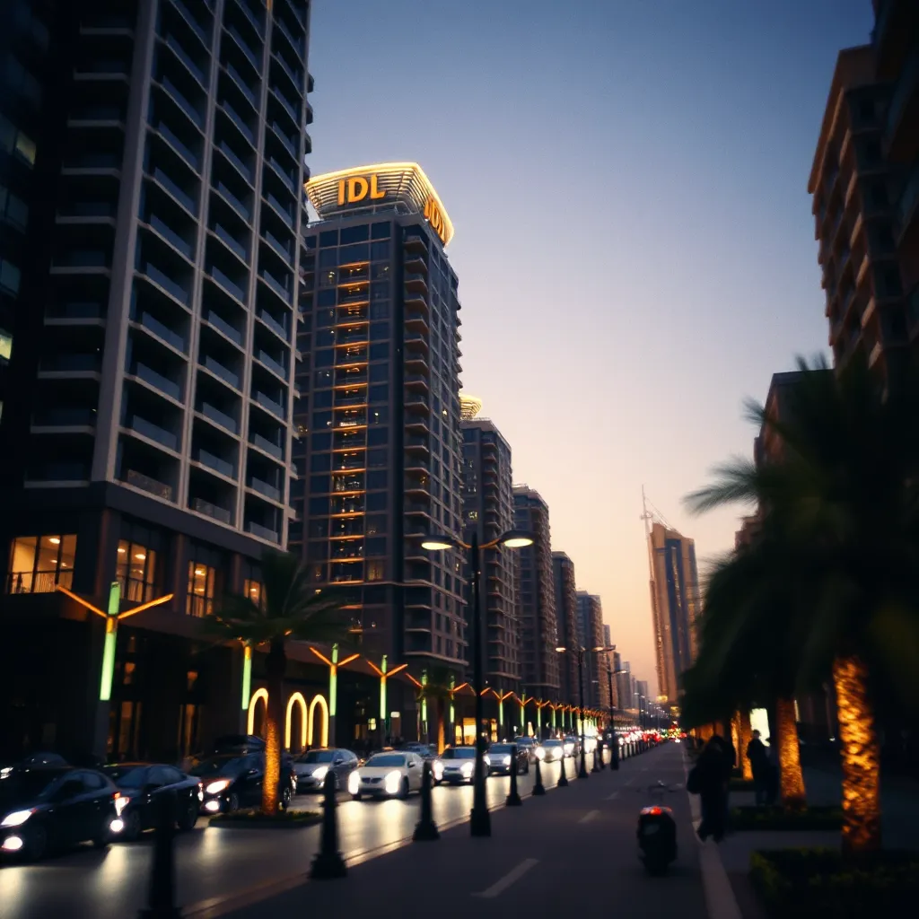 Explore the Dubai Opera District: Culture Meets Architecture