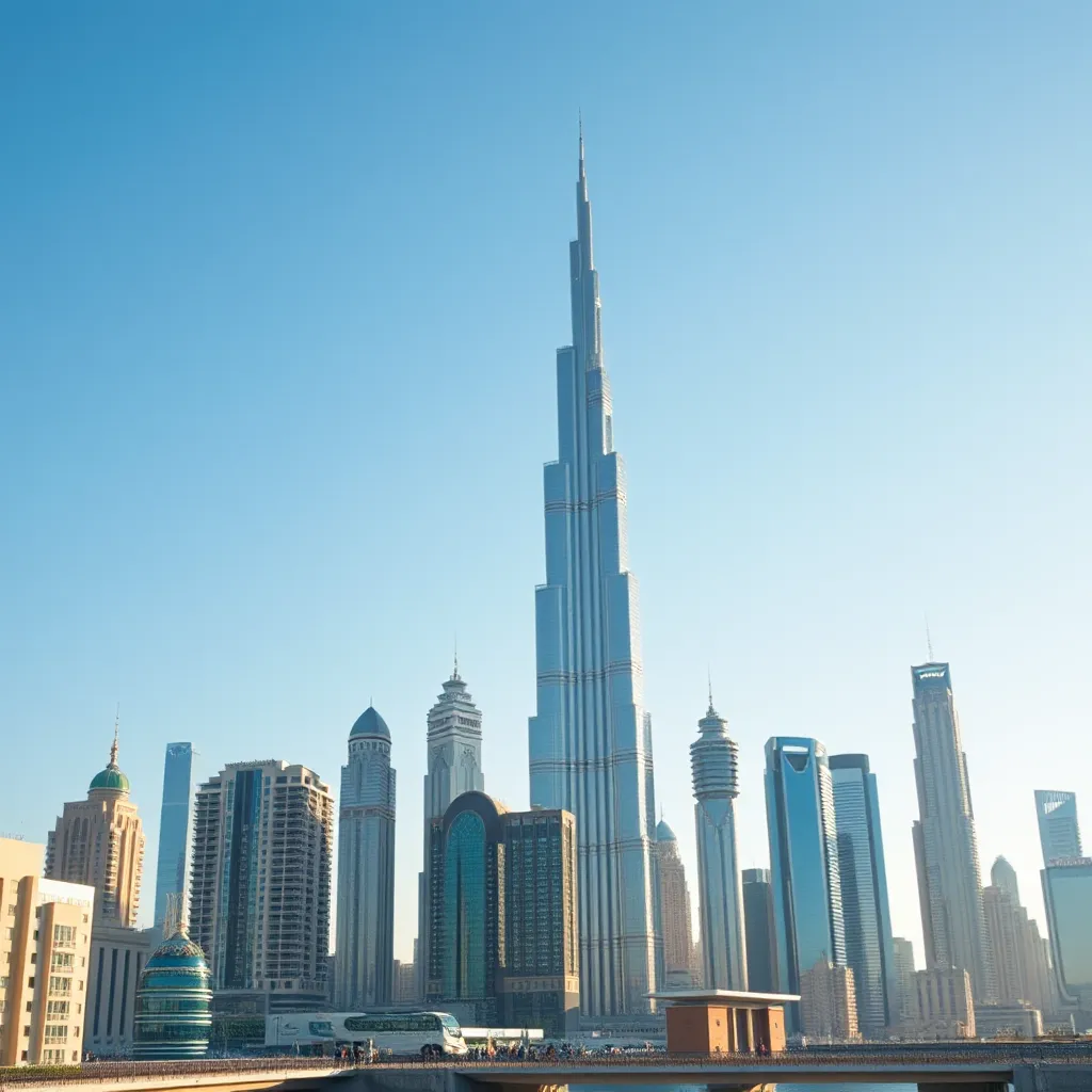 Exploring Weather Patterns in Dubai and Beyond