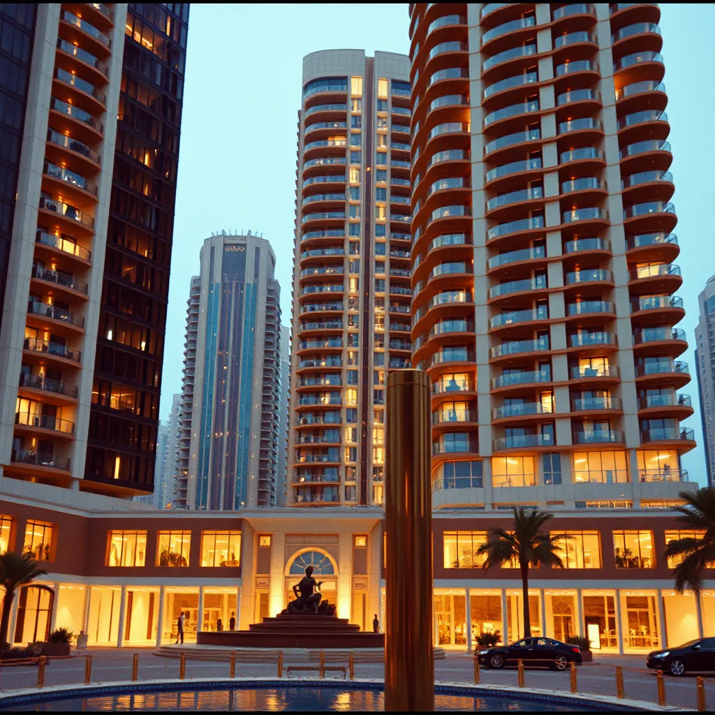 Understanding Amir Building: Dubai's Architectural Marvel