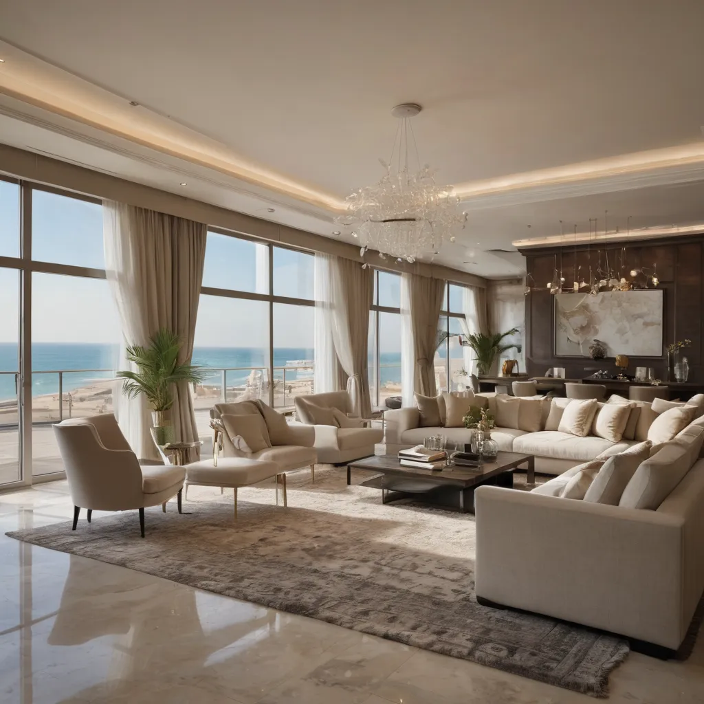 Navigating Room Rentals in Jumeirah Beach Residence
