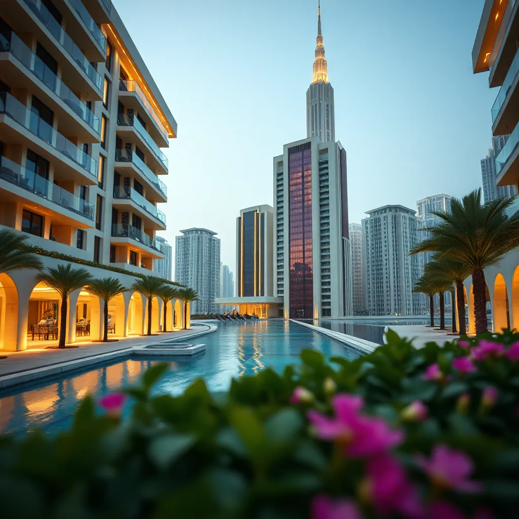 Discovering the Unique Living Experience at Warsan Star Residence